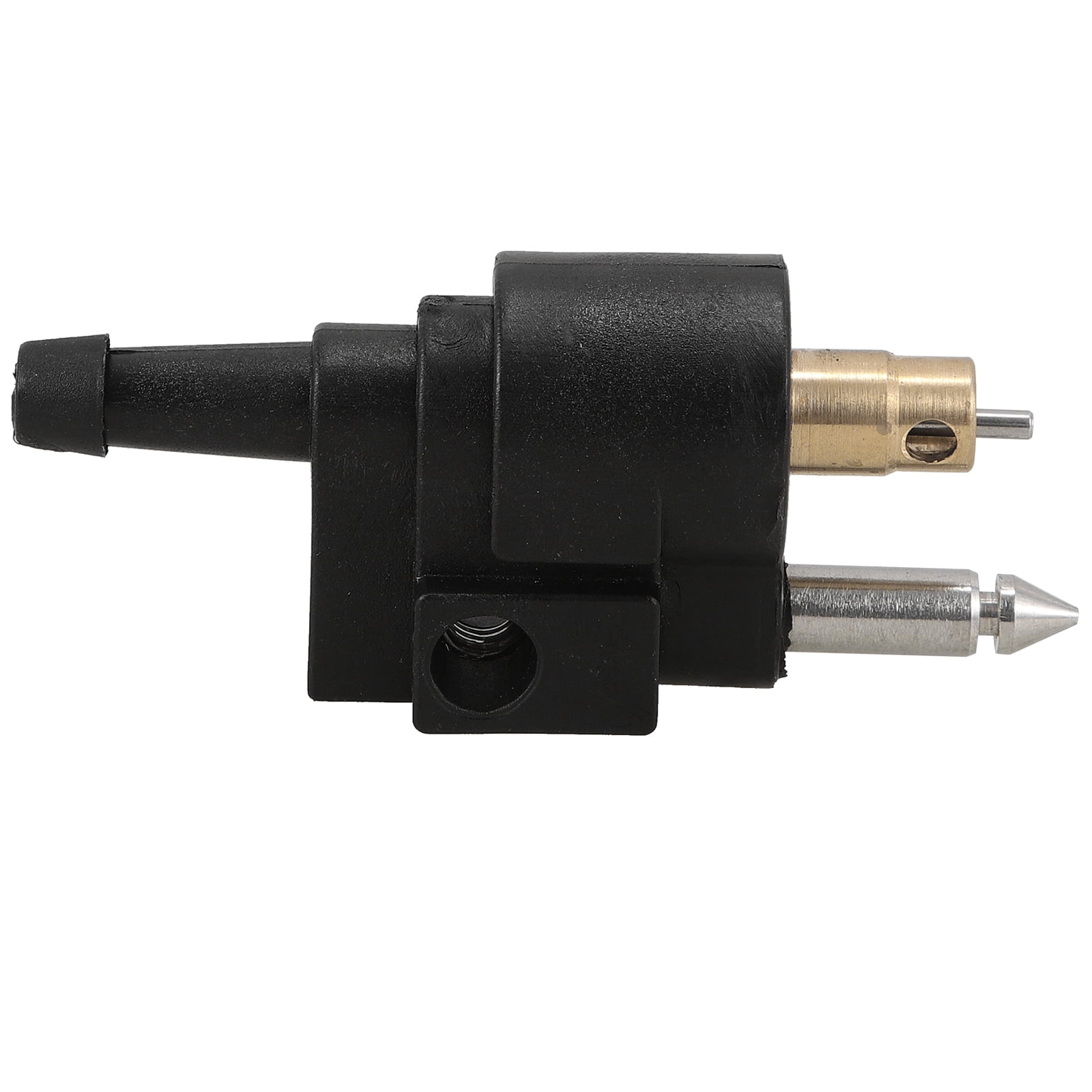 ibasenice Tight Connection Boat Oil Hose Adapter Fuel Line Connector ...