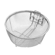 Conditiclusy French Fries Deep Frying Fryer Basket Stainless Steel Food ...