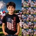 ibiyuan America 250 Shirt Kids 250th Birthday Girls Tshirts 4th Of July ...