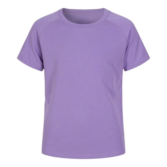 ibiyuan Boys T Shirts,Boys Rash Guard Swim Shirt Short Sleeve Swimwear ...