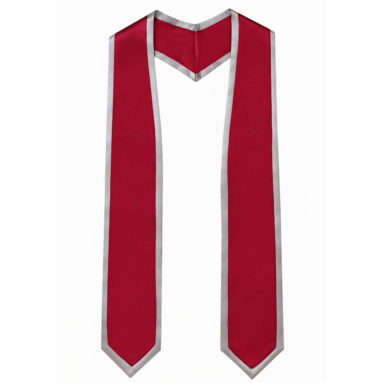 ibiyuan Graduation Sash 2026 Unisex Adult Plain Graduation Honor ...