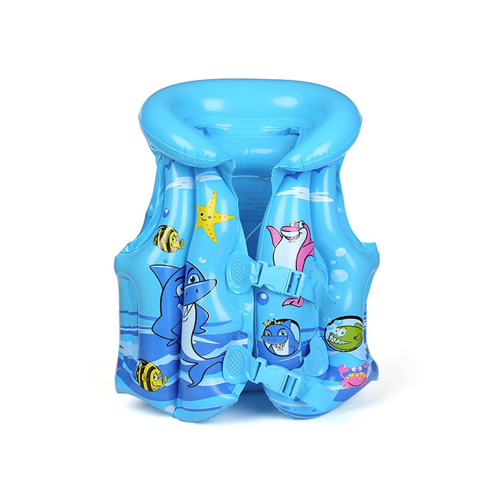 ibiyuan Kids Life Jacket 30-50 Lbs Comfortable Epe Foam Swimming ...