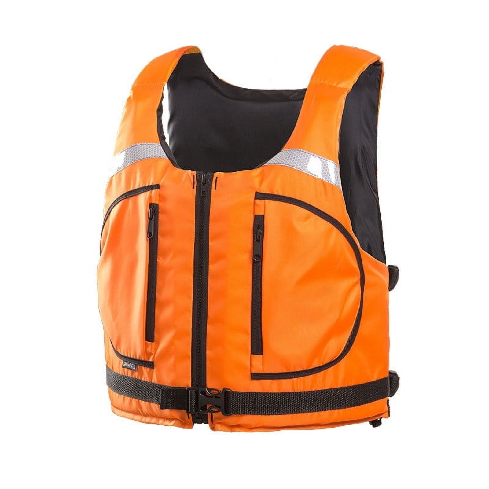 ibiyuan Life Jackets For Adults Adjustable Lightweight Breathable Water ...