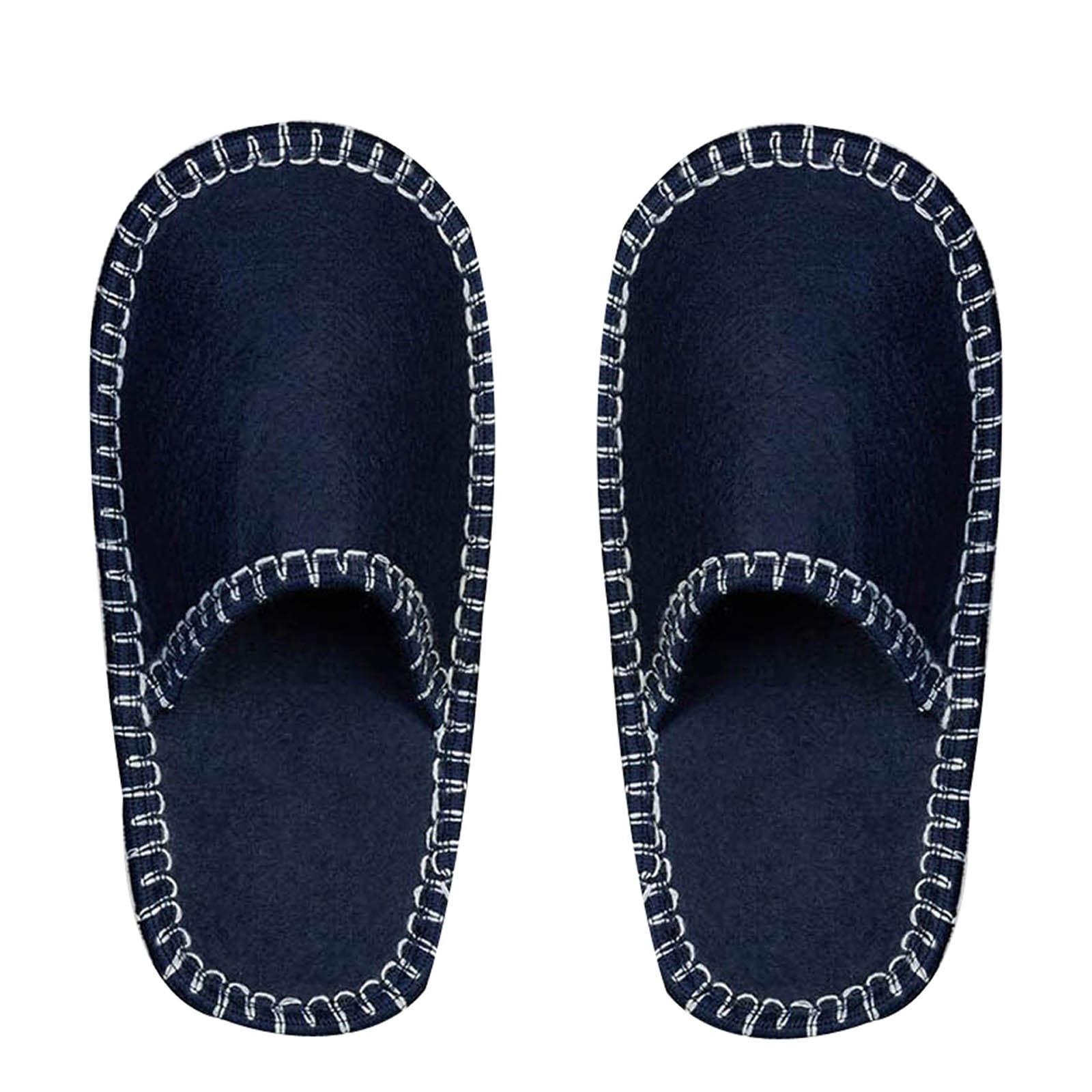 ibiyuan Women House Slippers Slides Men Soft Summer Shoes for Women ...