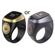 Digital Ring Counter [12 Pack] tally counter Multi-use Muslim Finger ...