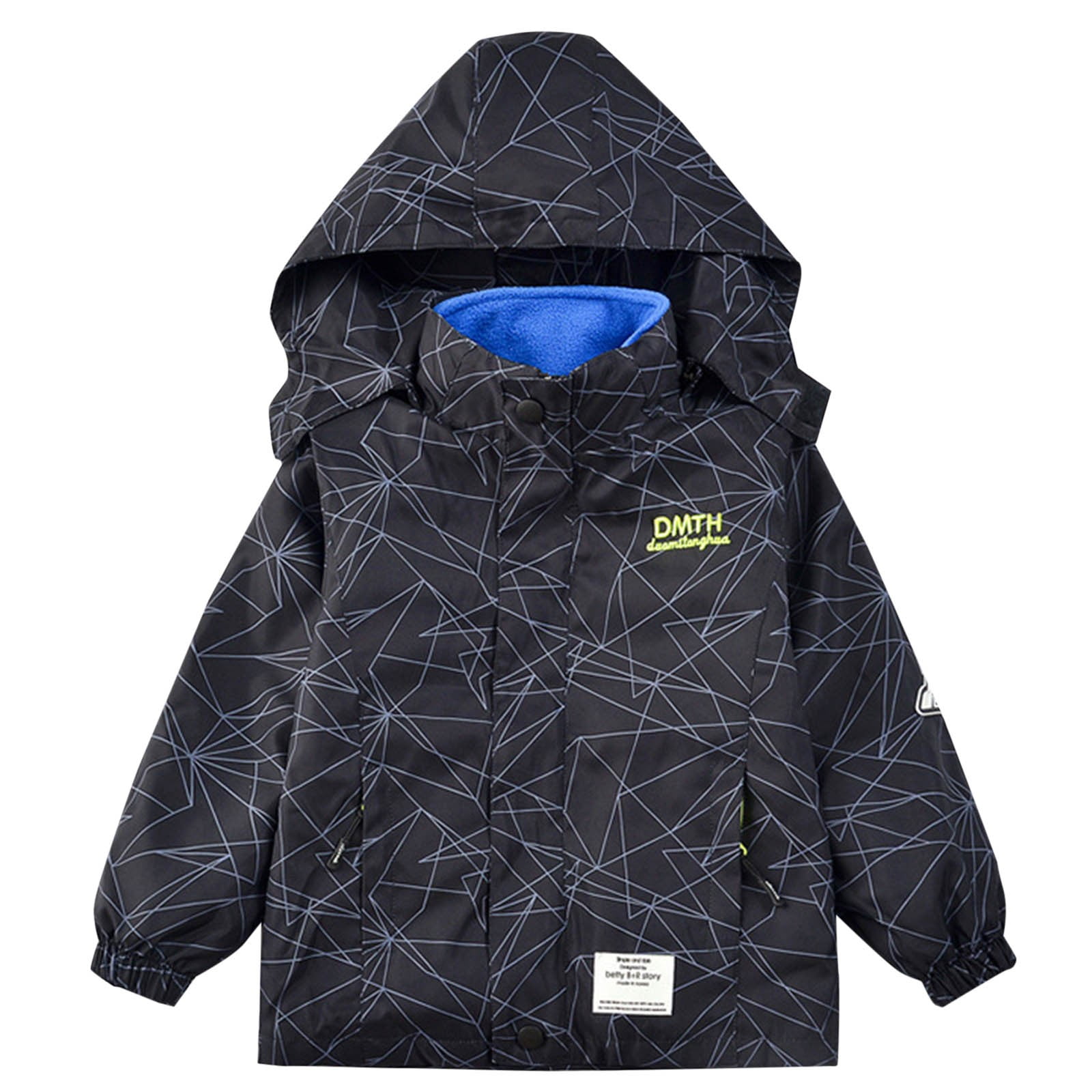 ibuvkizy Boys Girls Winter Coat Clearance!Boys' 3-in-1 Stormtrooper ...