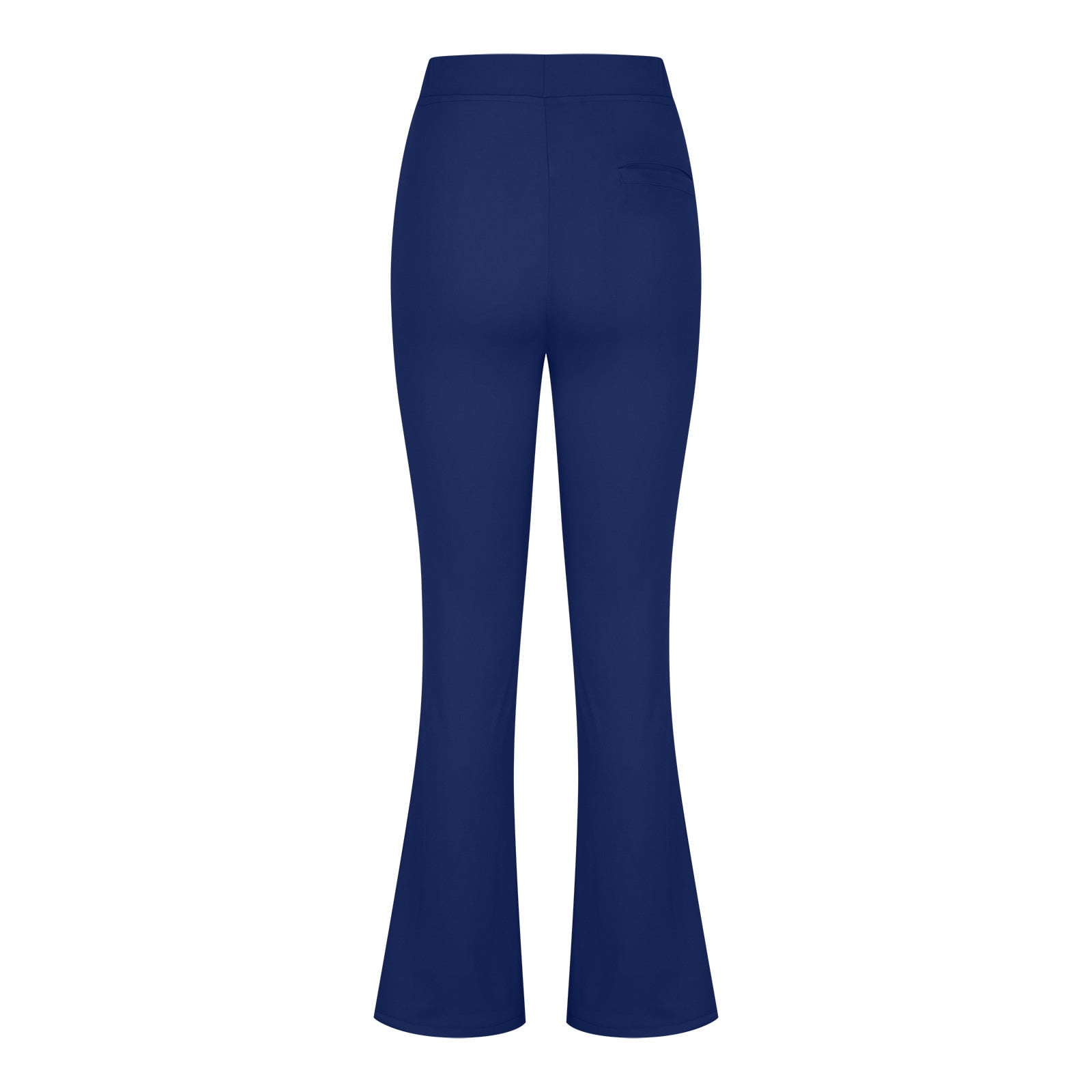 ibuvkizy Women's Stretchy Straight Dress Pants with Pockets Tall,Petite ...