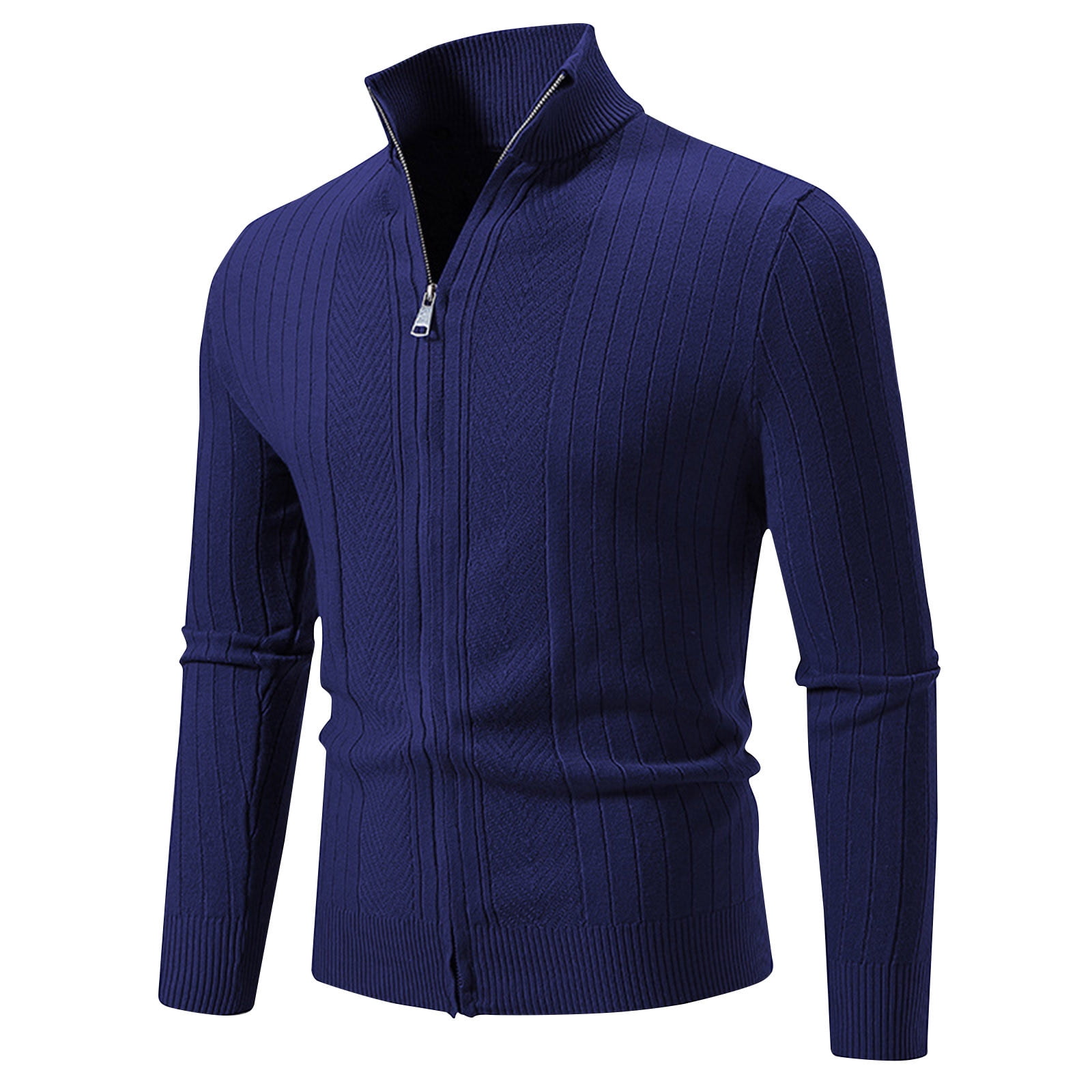 ibuvkizy Fall Turtleneck Sweaters for Men!Men's Fashion Casual Solid ...