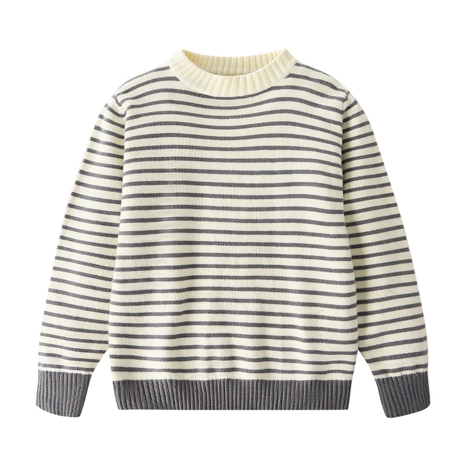 ibuvkizy Girls Sweaters!Children Sweaters New Winter Clothing Children ...