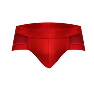 Wonder Nation Boys Brief Underwear 5-Pack - Cotton - Walmart.com