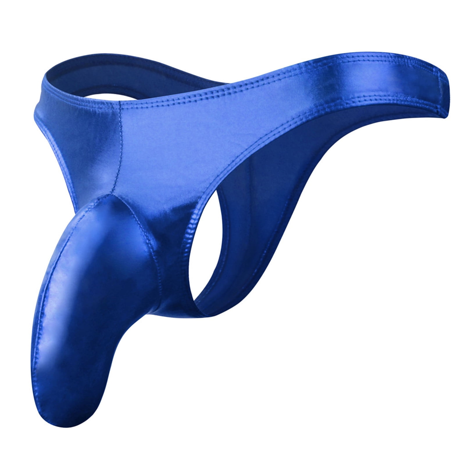 ibuvkizy Mens Underwear Deals!Men's Fashion Briefs,Sretch G-string T ...