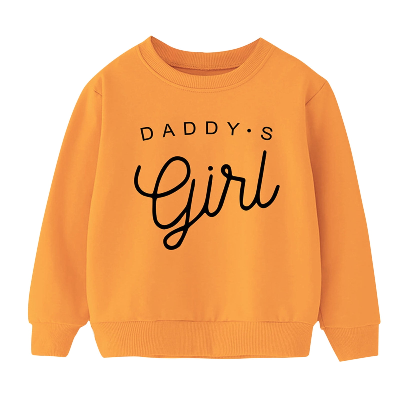 ibuvkizy Sweatshirts for Teen Girls Clearance!Girls Fall Sweatshirt ...