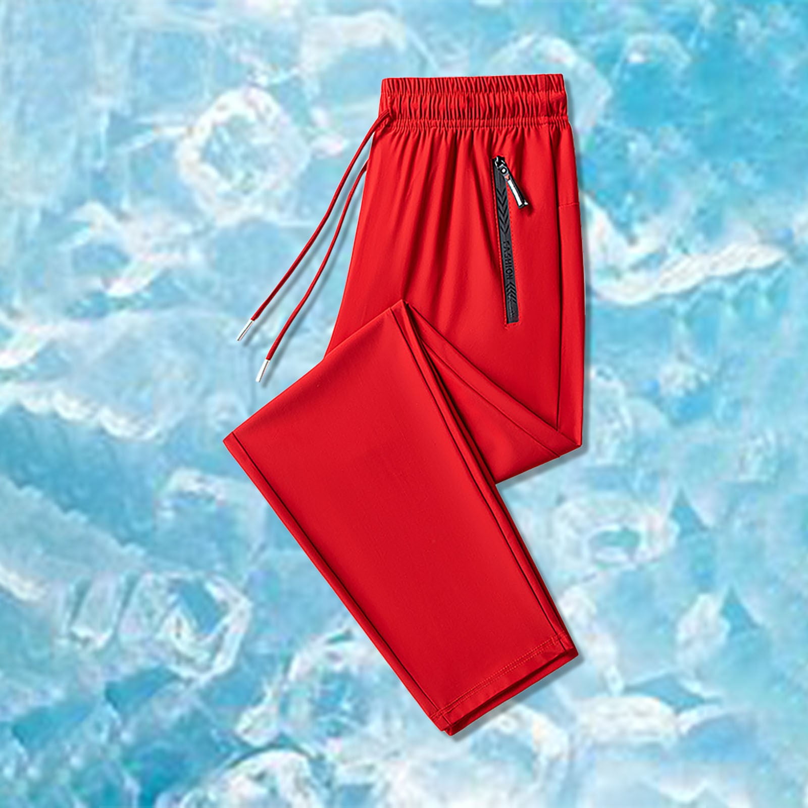 ice-cream silk Pants 2025 New Stretchactive Women's Stretch Breathable ...