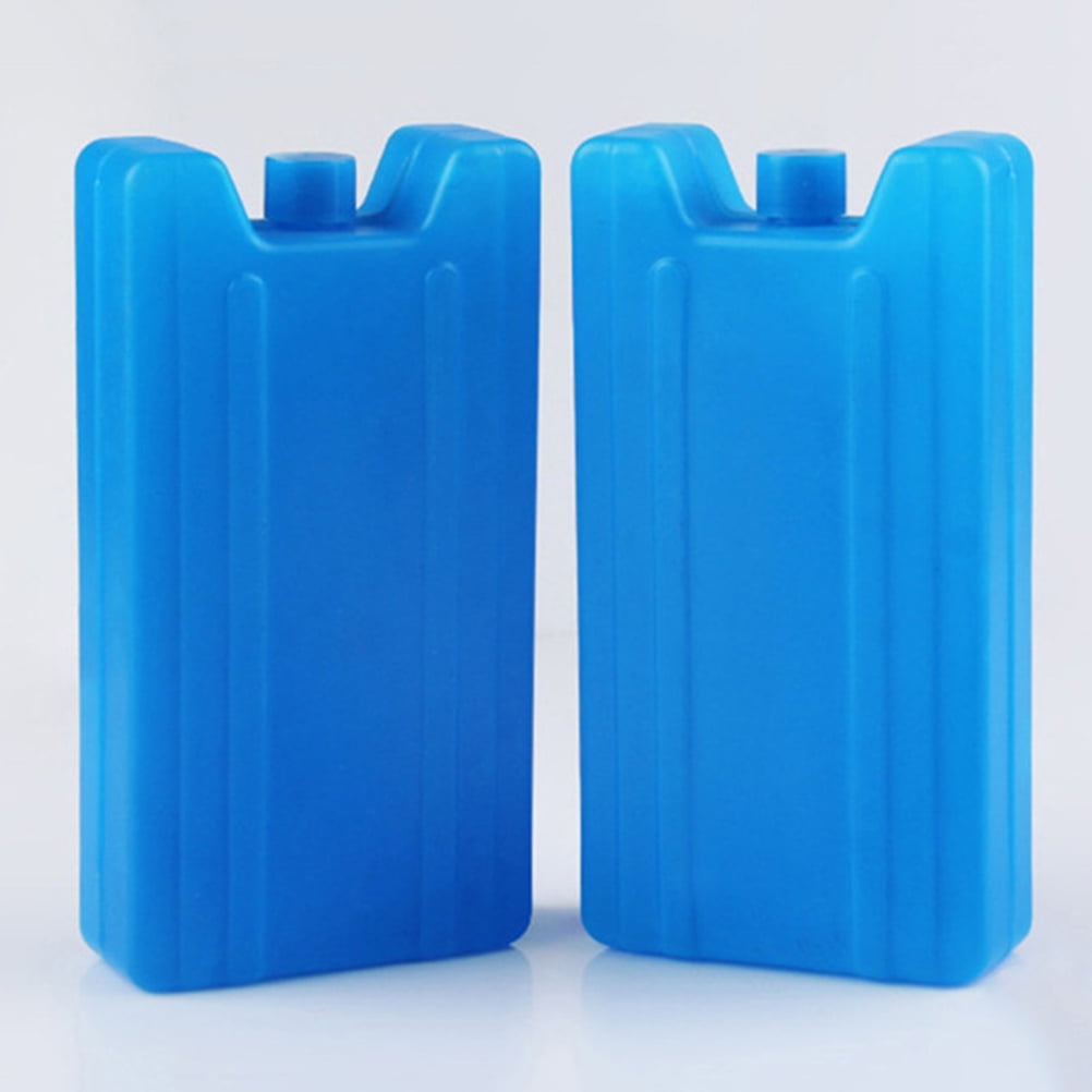 FRCOLOR 4Pcs Fresh Keeping Ice Cases for Long Distance Travel Storage ...
