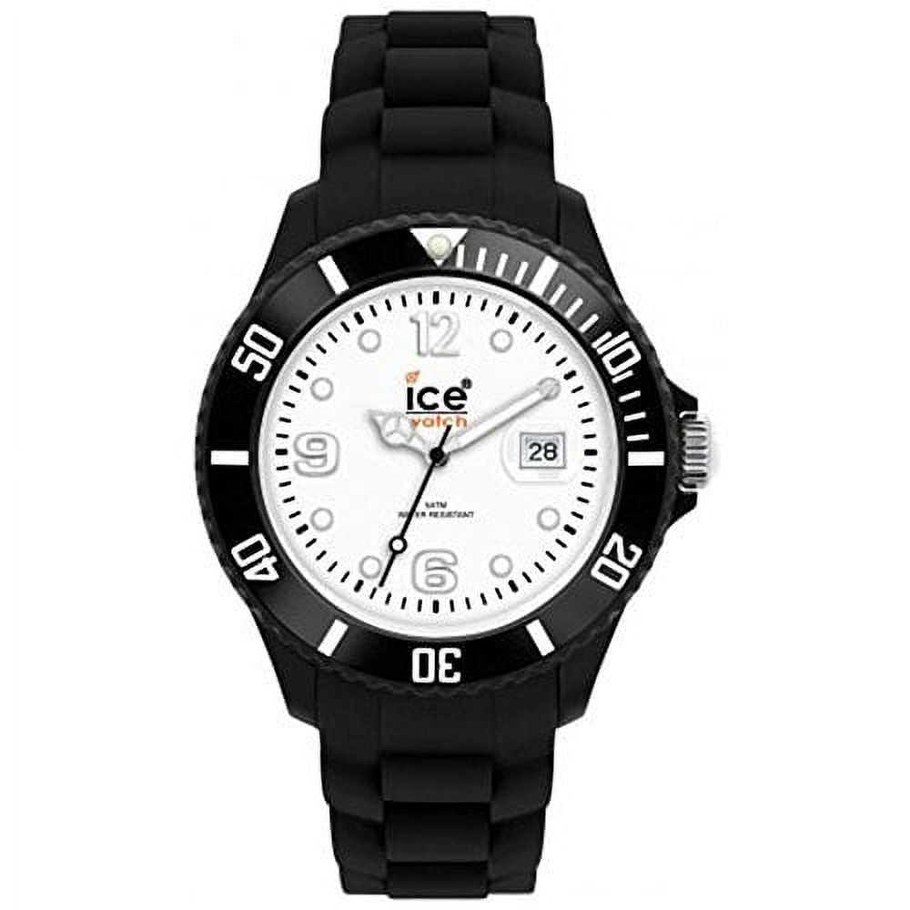 ice sili white dial silicone strap ladies watch sibwss10 - Walmart.com