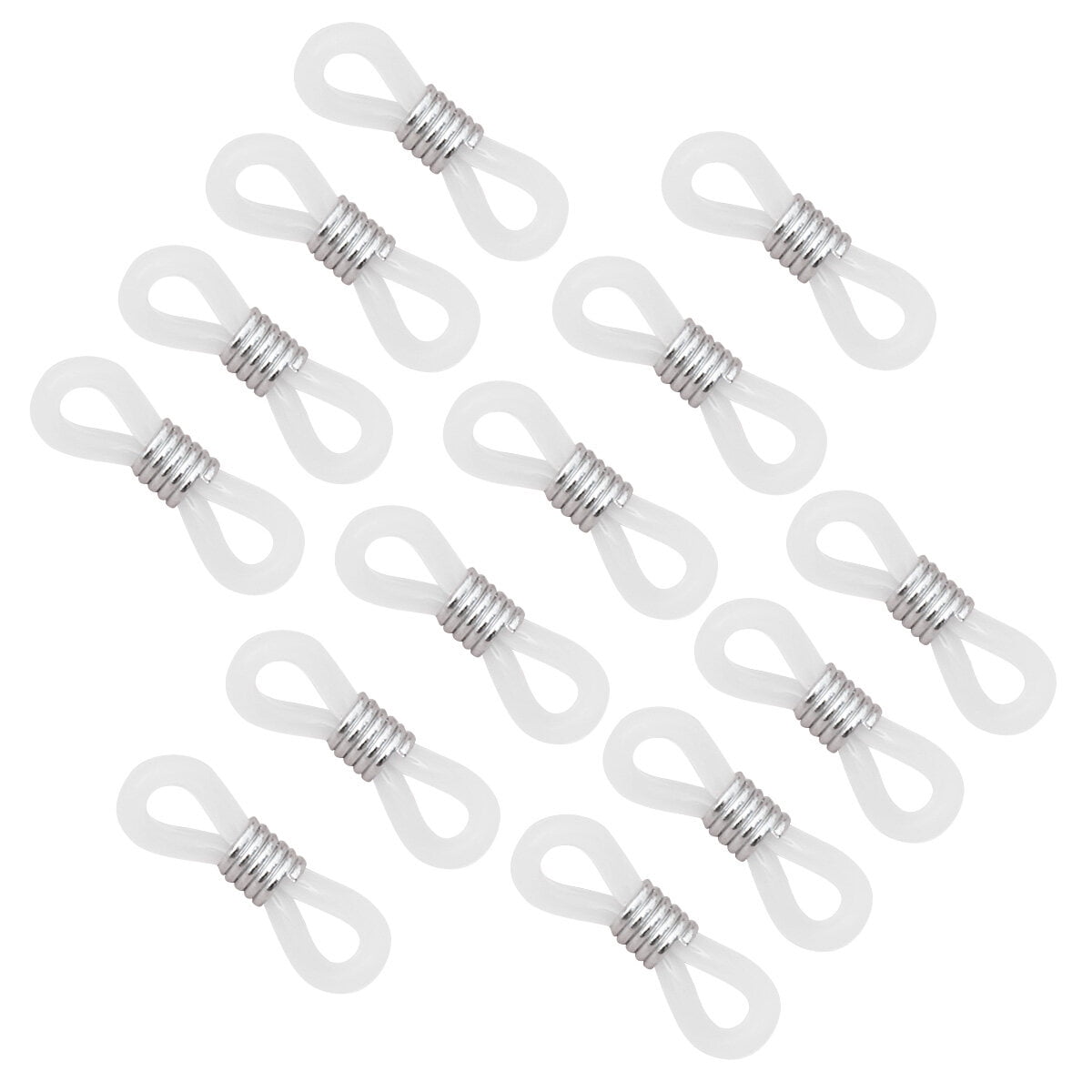 icolorfuled 100pcs Eyeglass Connector Loop Holder for Men - Walmart.com