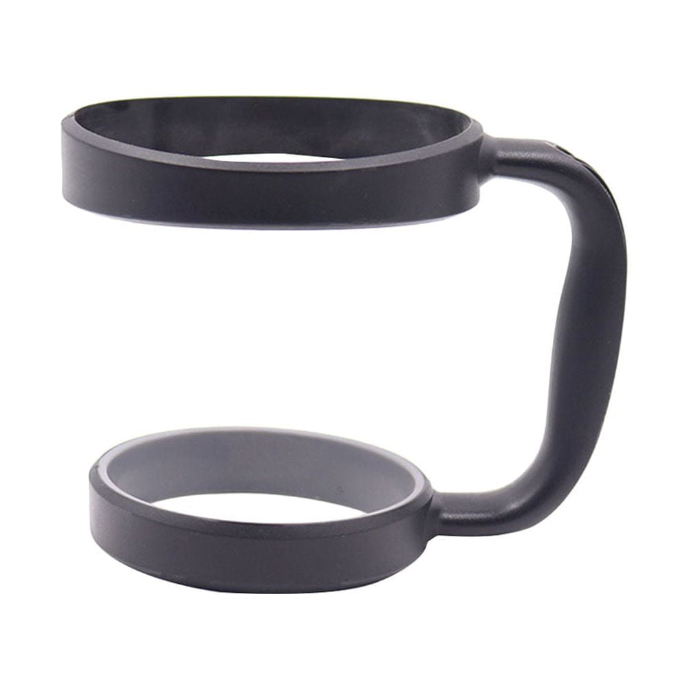 icolorfuled 30oz Tumbler Handle Stainless Steel Holder Anti-Slip Mug ...