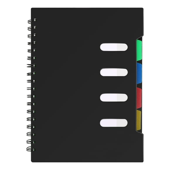 Spiral Notebook Dividers