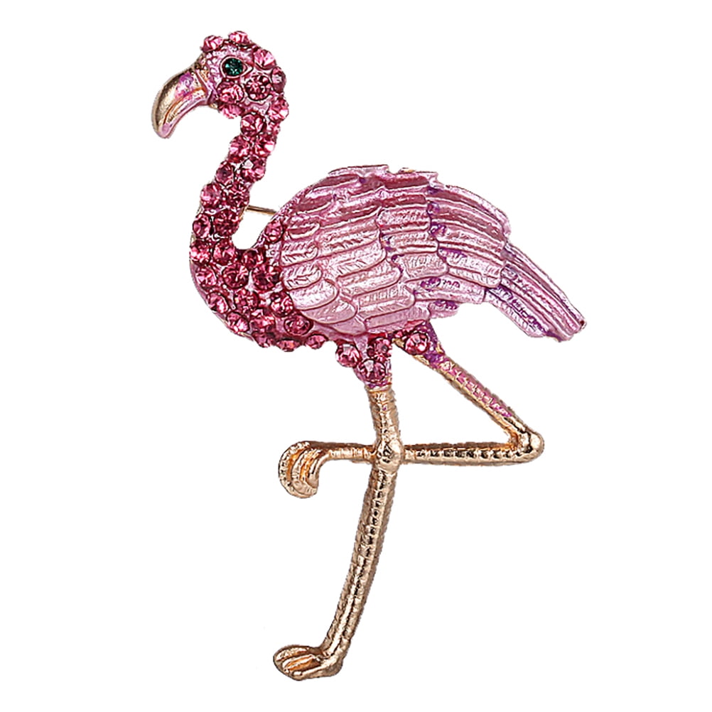 Flamingo Lapel Pin