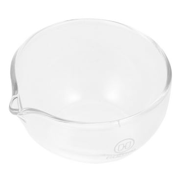 Pyrex Original Large 2.5 Quart Glass Mixing Bowl for Cooking and Baking ...