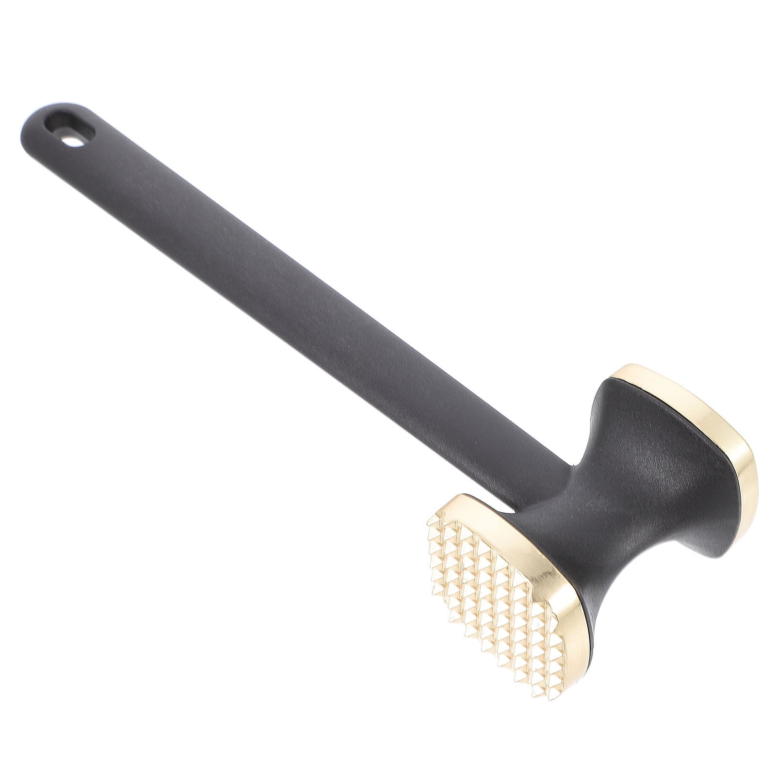 icolorfuled Stainless Steel Meat Tenderizer Mallet Dual Sided Kitchen ...