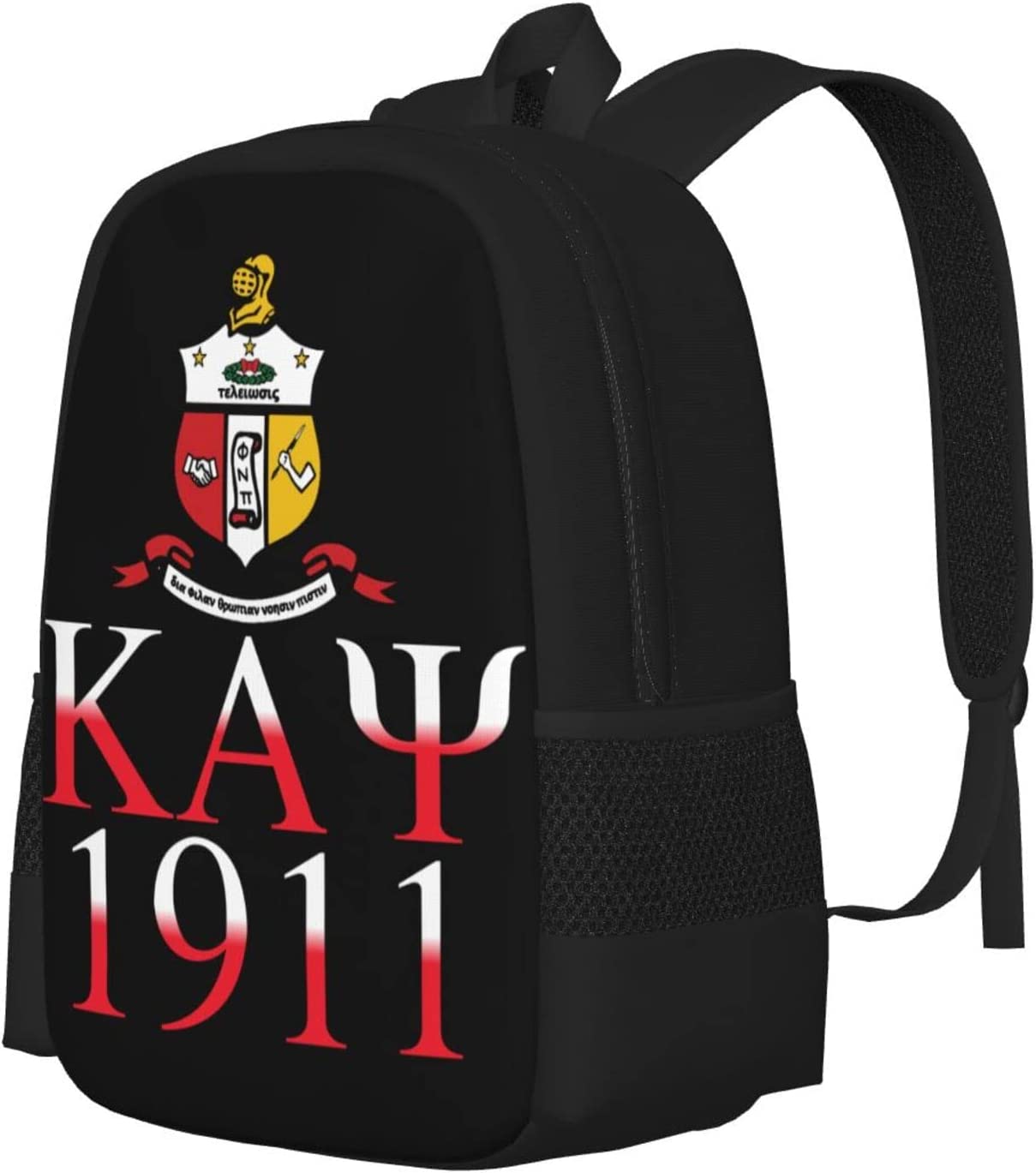 iconsnach Large Backpack Personalized Laptop Ipad Tablet Travel ...