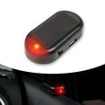icykale Pack-1 Car Simulation Alarm, 1.9" x 0.5" x 0.9" LED Simulation ...