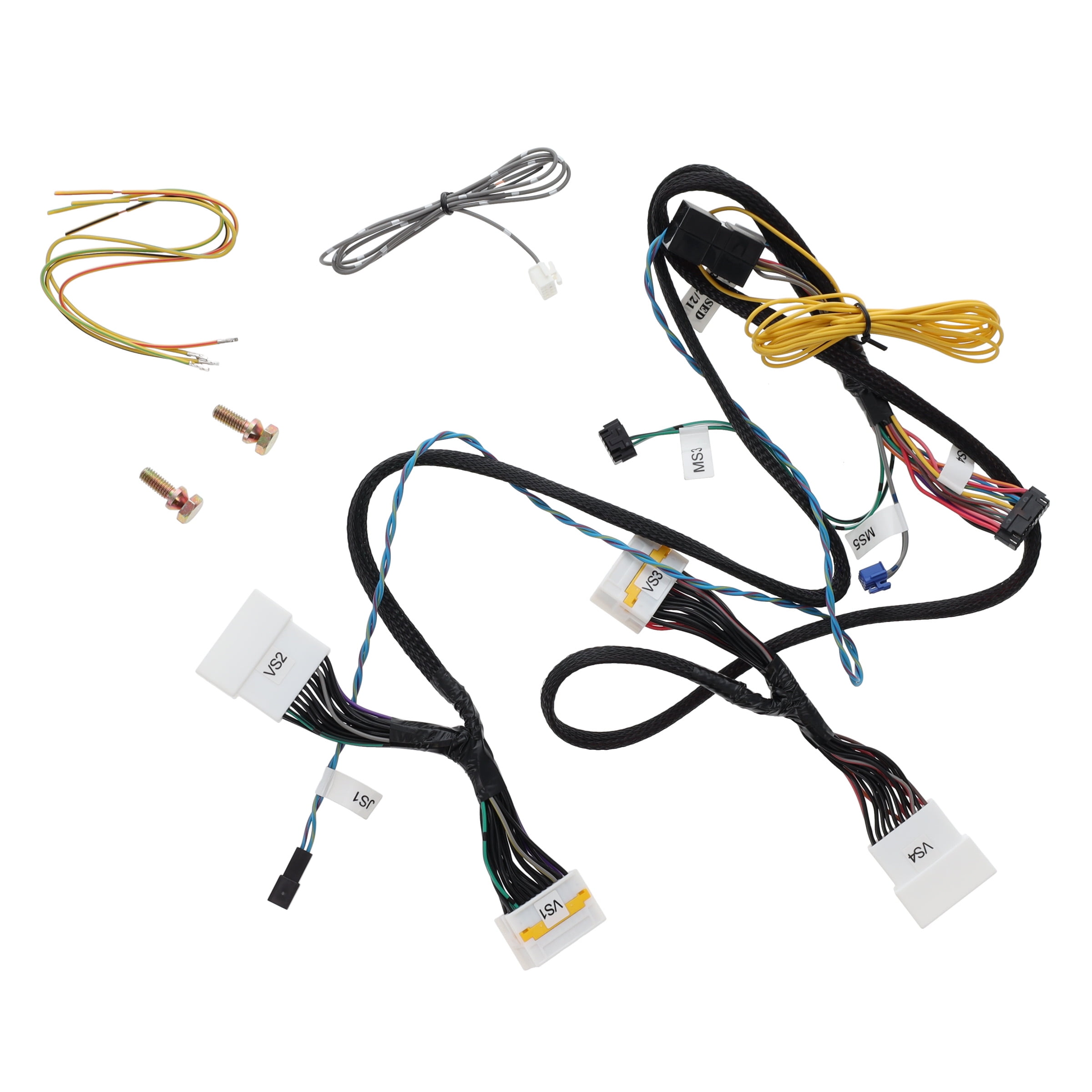 idatastart T-Harness for Select Hyundai & KIA Push-To-Start Models from ...