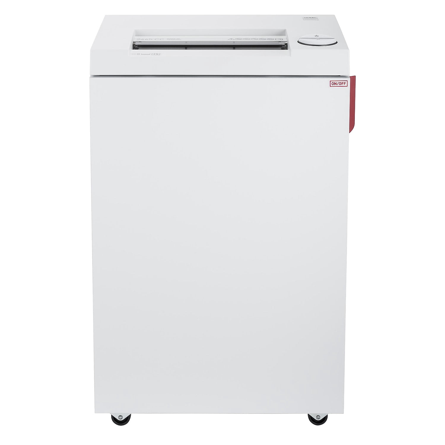 Ideal Professional Deskside Cross-Cut Paper Shredder - P4 Security ...