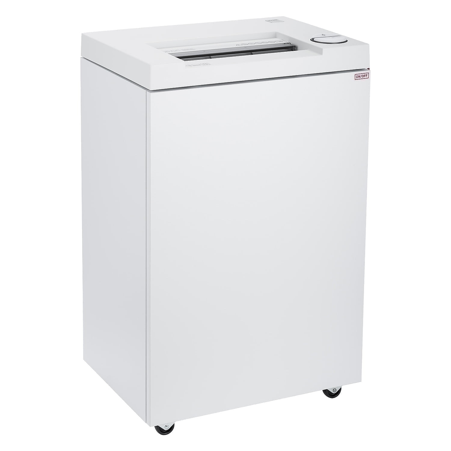 Ideal Professional Deskside Cross-Cut Paper Shredder - P4 Security ...