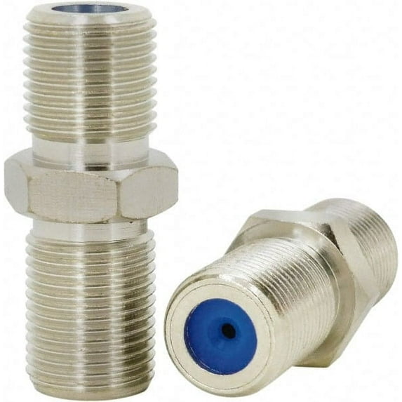 ideal F Type Compression Coaxial Cable Connector - Walmart.com