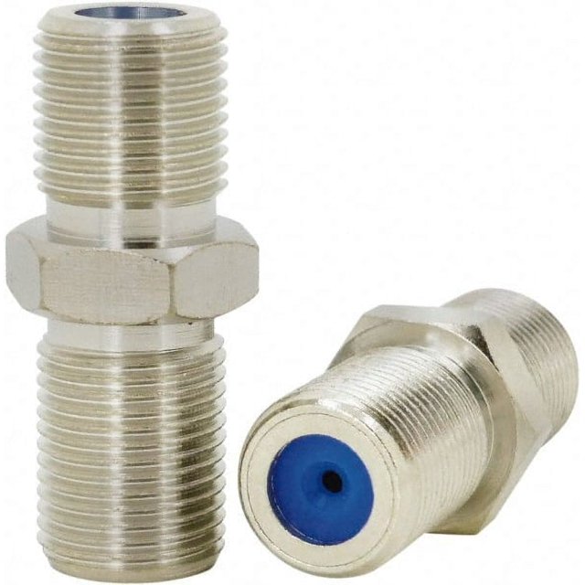 ideal F Type Compression Coaxial Cable Connector - Walmart Business ...