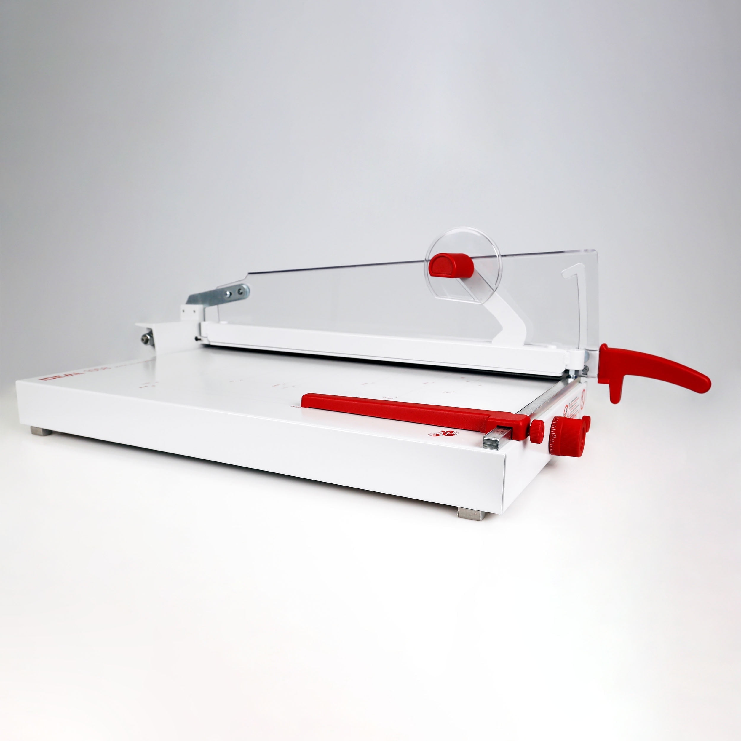 "ideal. Professional Guillotine Cutter, 22.5"" Cut Length, 40 Sheet ...