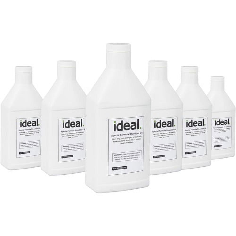 ideal. Shredder Oil | Bundle of 5 Each - Walmart.com