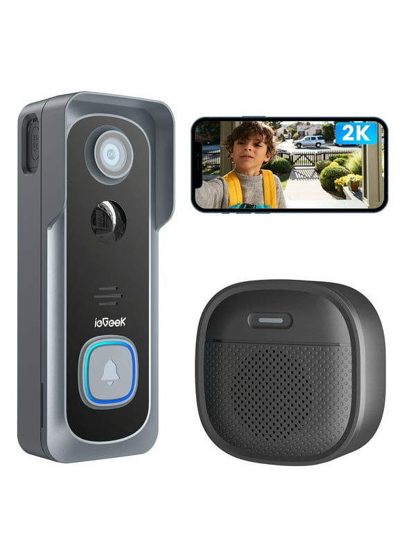 Wifi Doorbells in Doorbells - Walmart.com