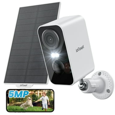 Serene Life HD Wireless IP Camera / WiFi Cam, Remote Video Monitoring ...