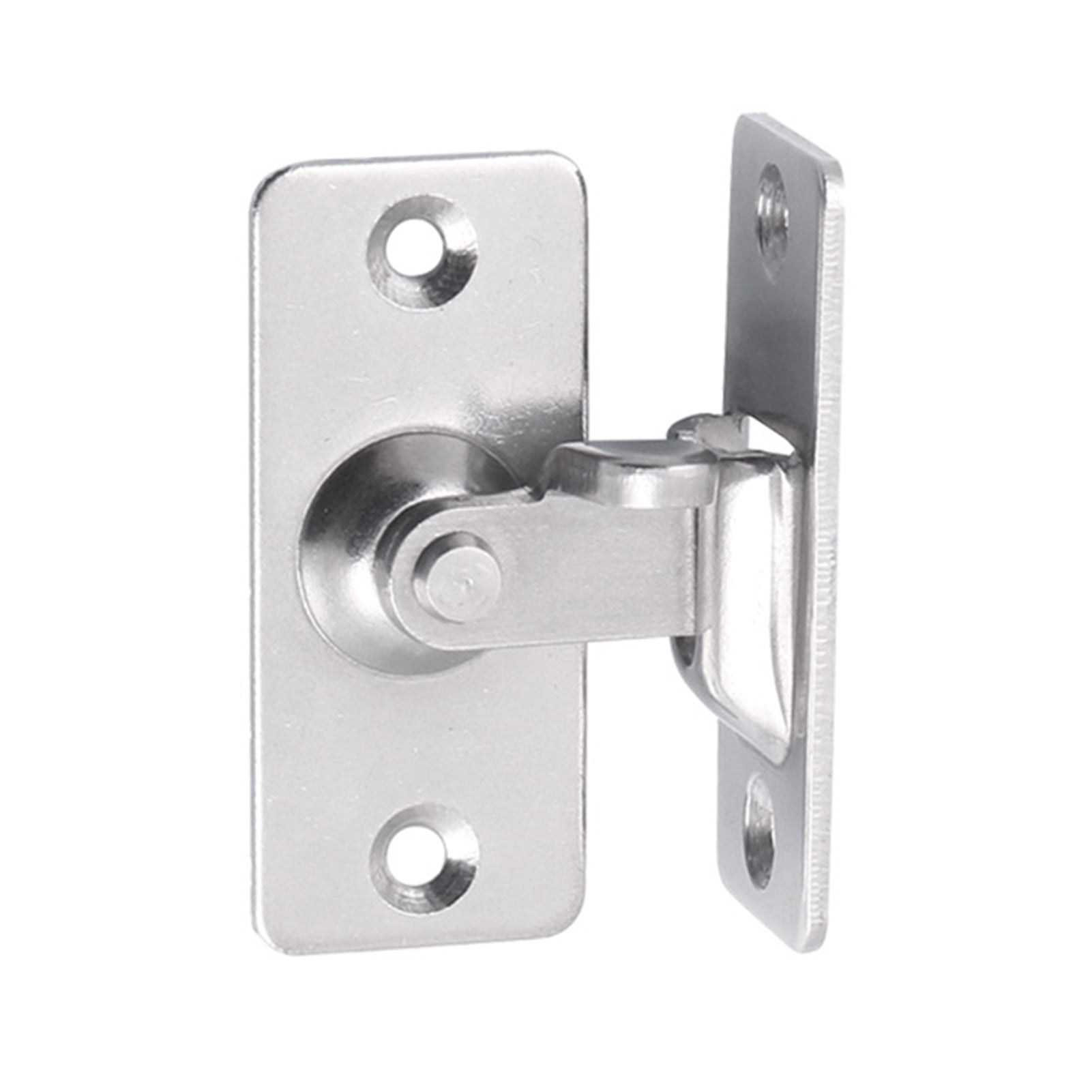 ievspot 1 Pcs 90 Degree, Stainless Steel Safety Angle Locking Latch for ...
