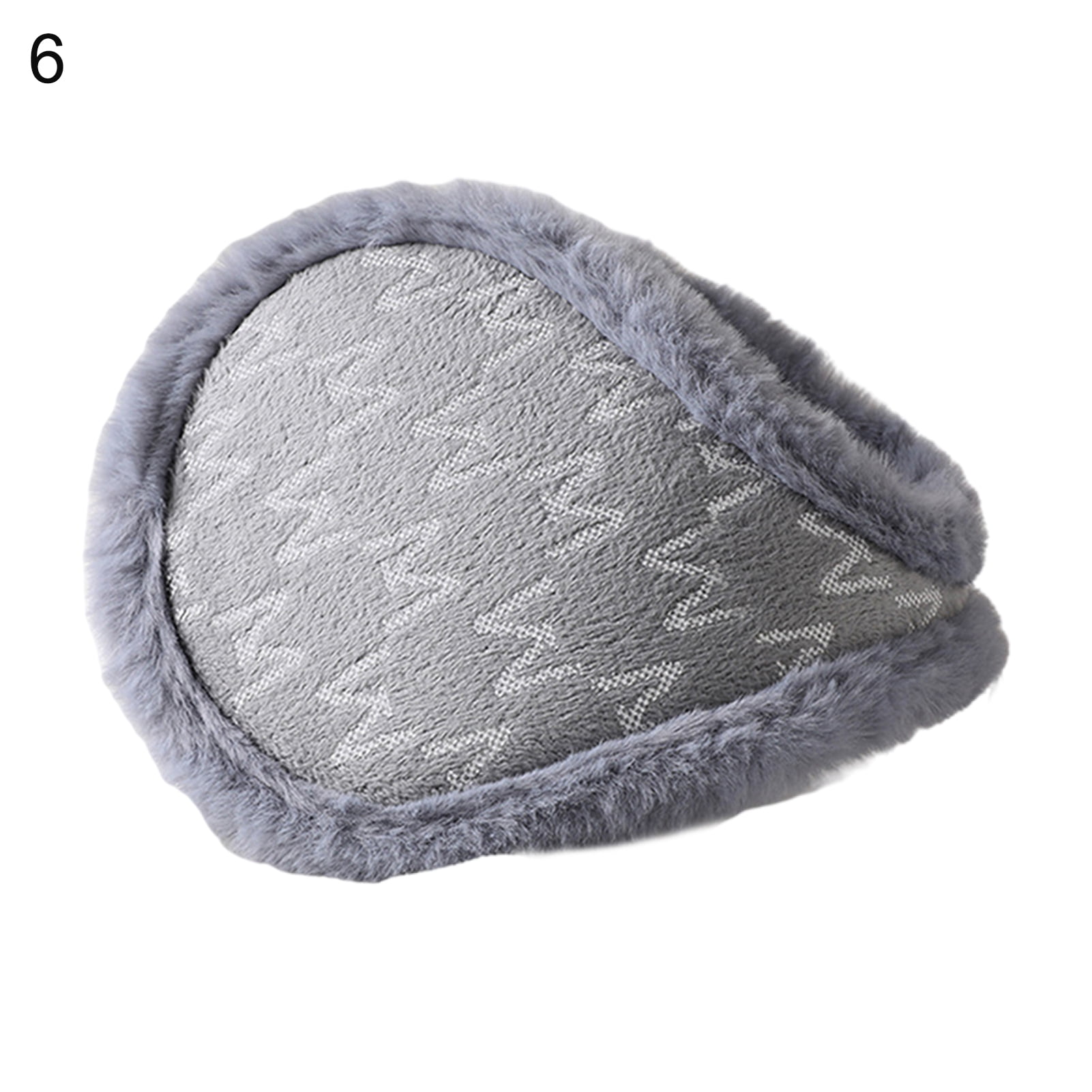 ievspot 1 Pcs Ear Warmers Unisex Classic Fleece Earmuffs Winter Ear ...