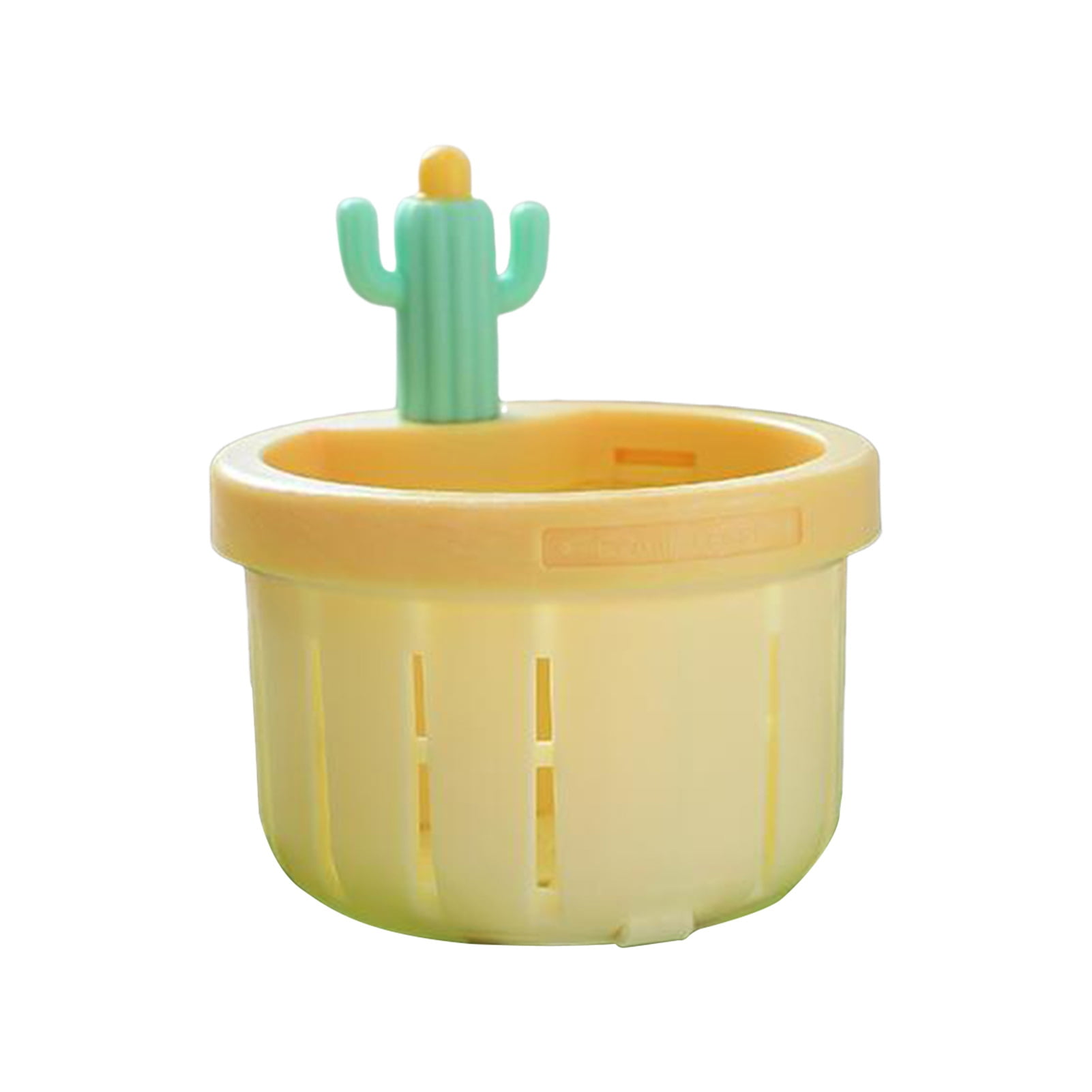 ievspot 1 Pcs Kitchen Sink Drainer Cactus Strainer Basket Filter Waste ...