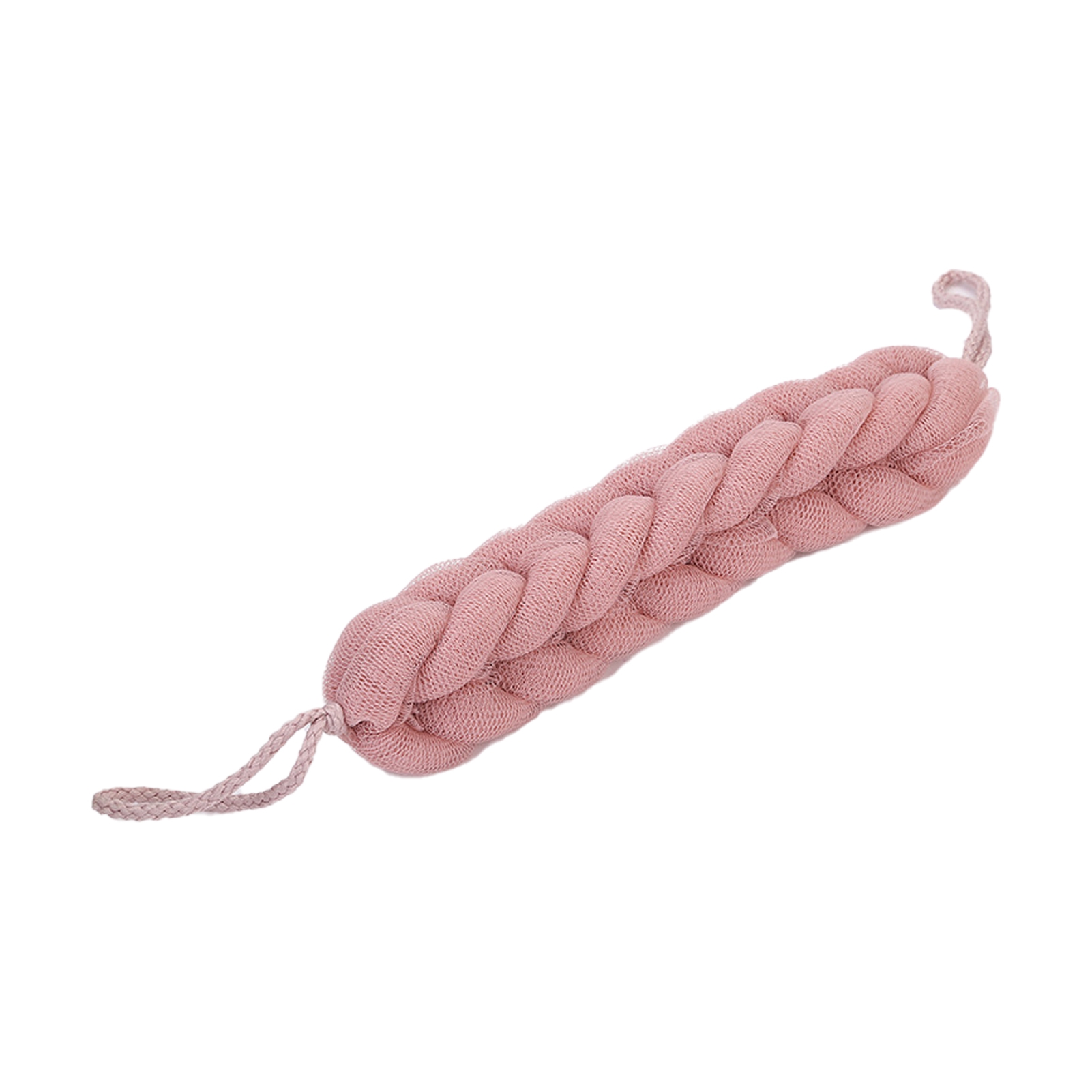 ievspot 1 Pcs Long Stretch Back Sponge with Rope Handles Back Scrubber ...