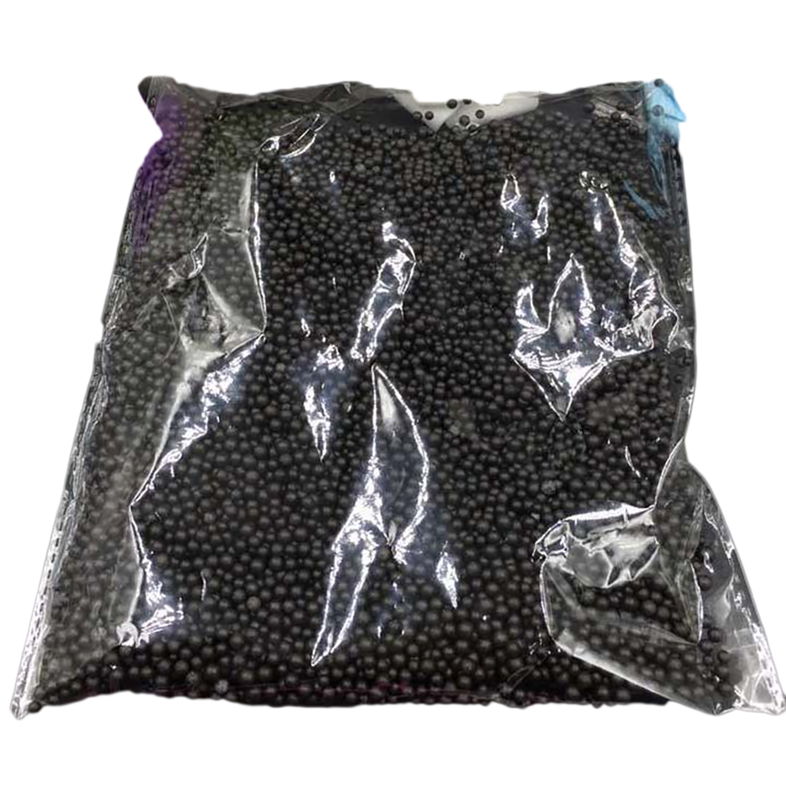 ievspot 1 Pcs Slime Foam Beads Floam Balls Microfoam Beads Kit Colorful ...