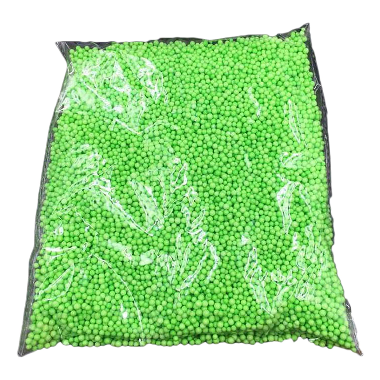 ievspot 1 Pcs Slime Foam Beads Floam Balls Microfoam Beads Kit Colorful ...