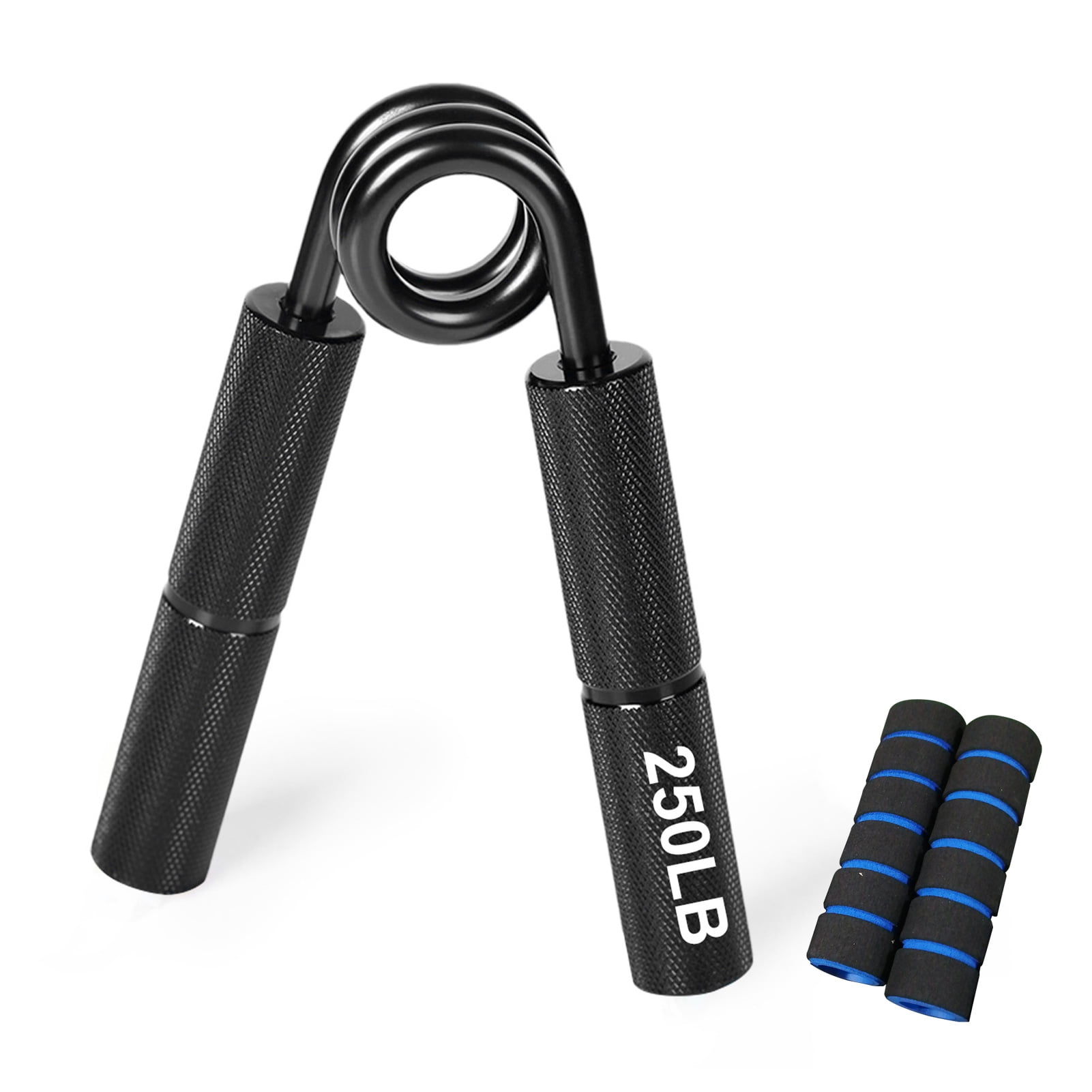 ievspot 1 Set Logest Metal Hand Grip Set,Great Wrist Forearm Hand ...