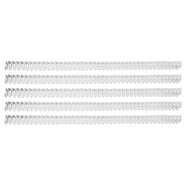 16Pcs Ring Size Adjuster Invisible Clear Ring Sizer Jewelry Fit Reducer ...