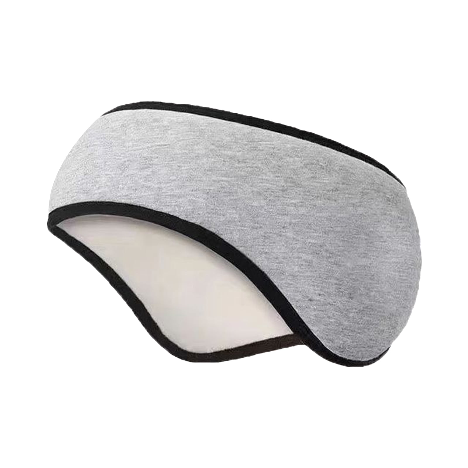 ievspot Ear Warmers Headband Soundproof Sleep Ear Wrap for Men Women ...