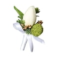 ievspot Easy Wear Corsage Artificial Wedding Wrist Flower Corsage ...