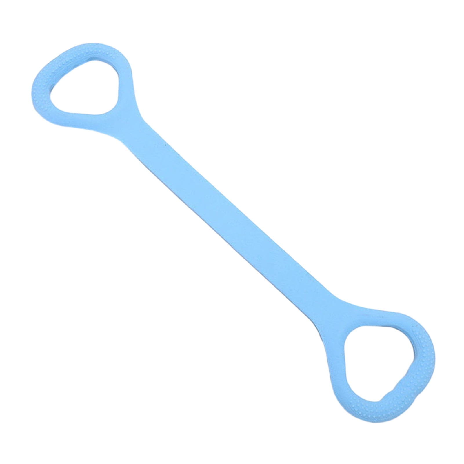 ievspot Figure 8 Fitness Resistance Band, Arm|Back Training Elastic ...