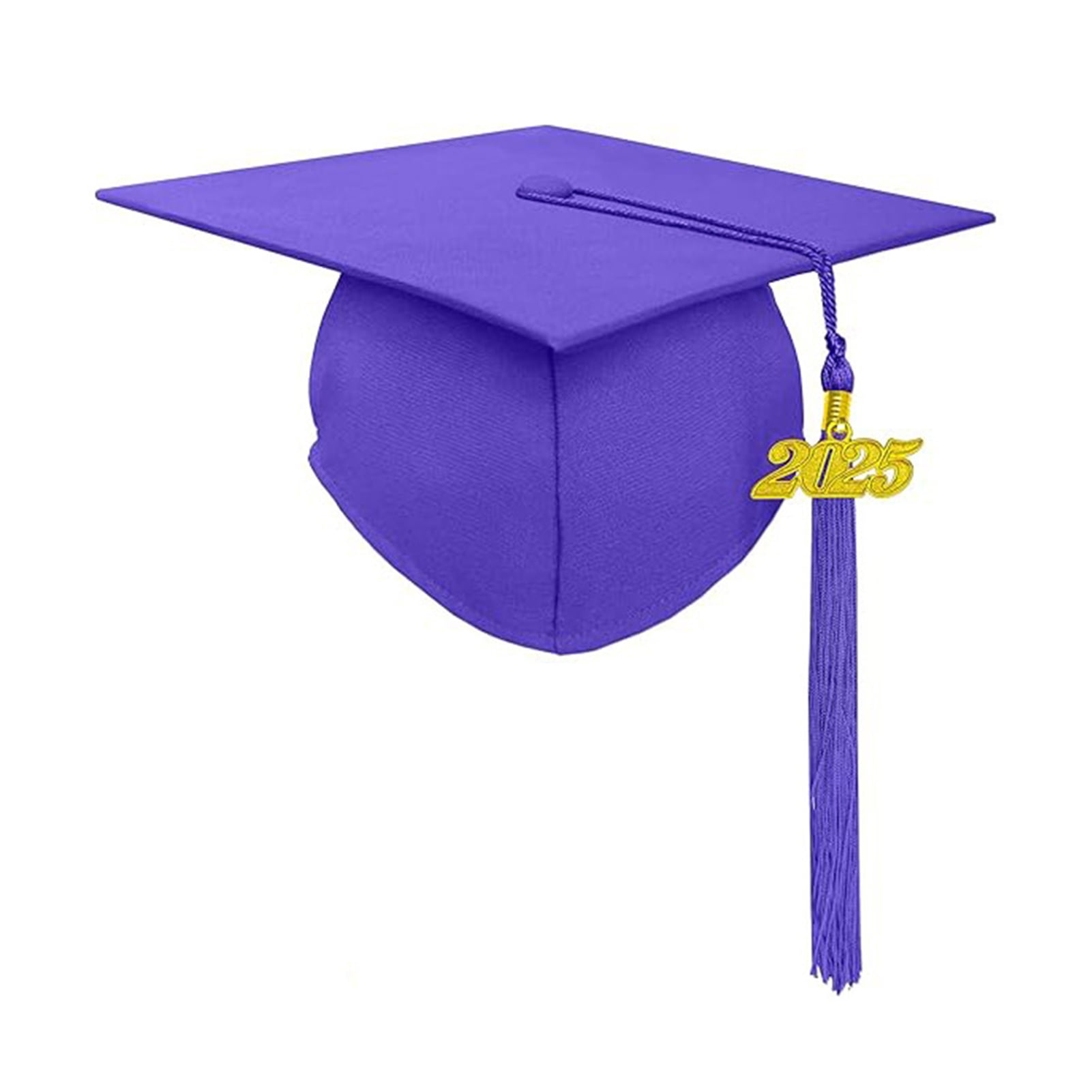 ievspot Graduation Cap with 2025 Tassel Class of 2025 Unisex Adult ...