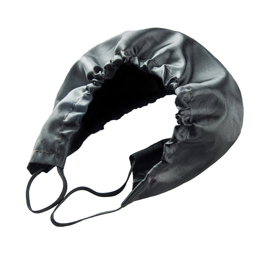 ievspot Mens Beard Bonnet for Essential Oil and Moisture Retention and ...