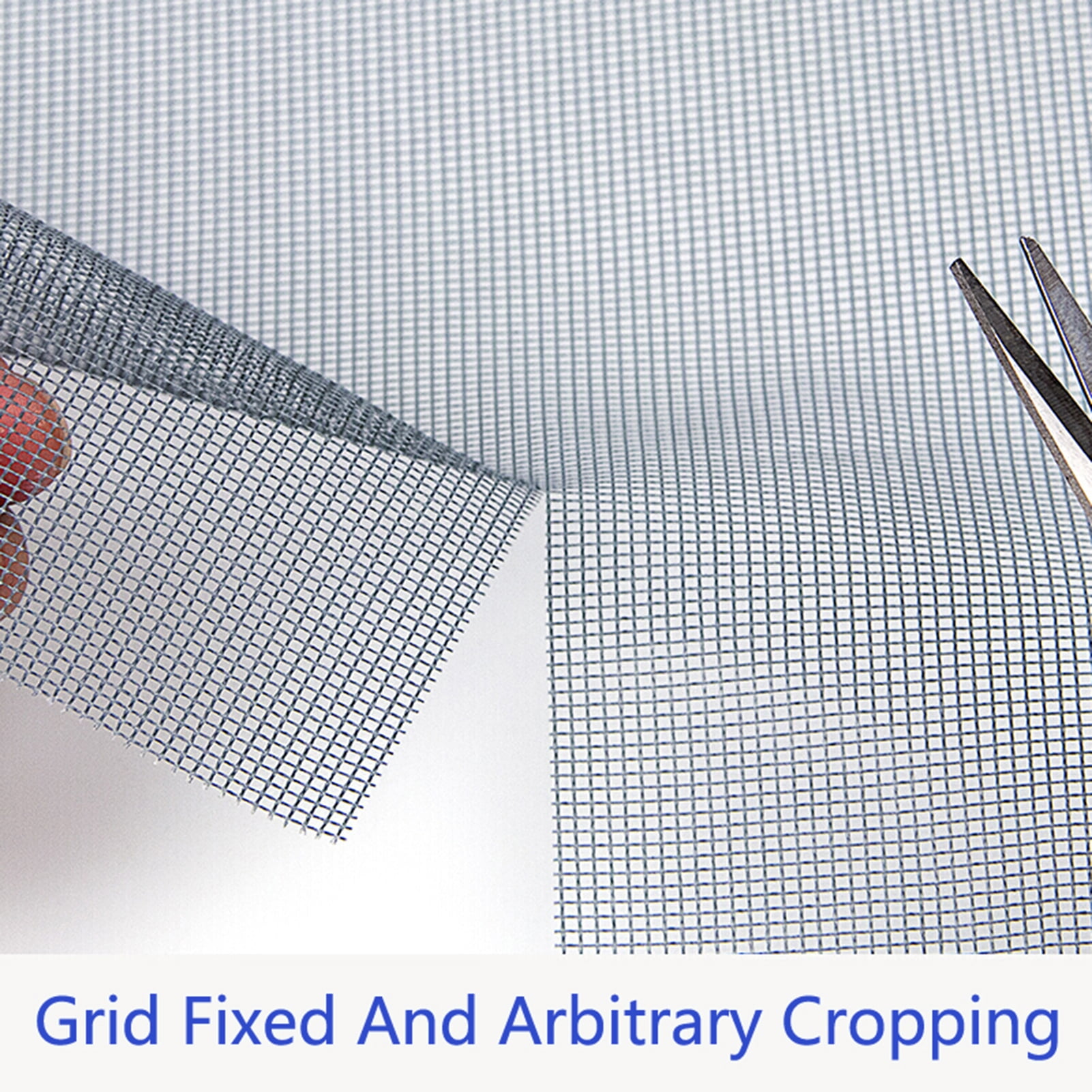 ievspot Window Screen Netting Mesh Curtain,Hand Wash Glass Fiber Screen ...